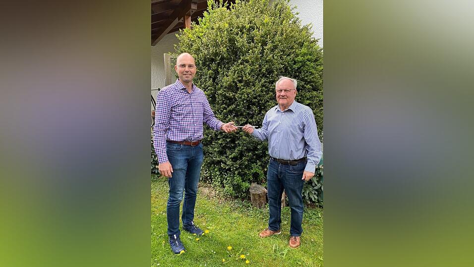 Reibungsloser Führungswechsel