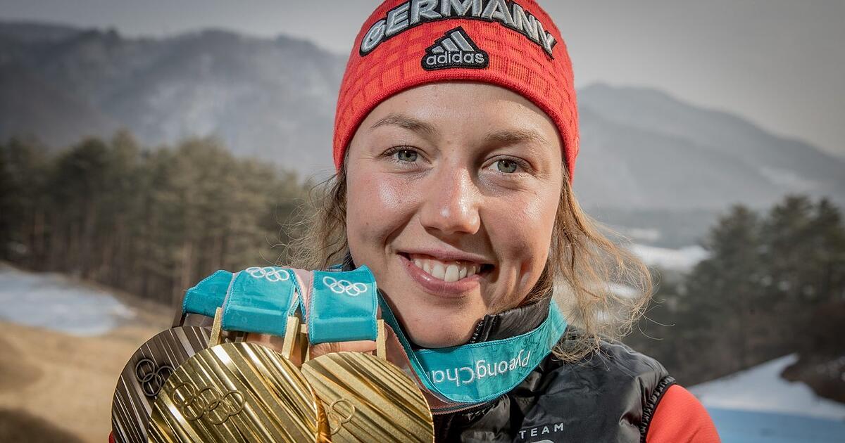 Das sind unsere Goldjungs und -mädels!