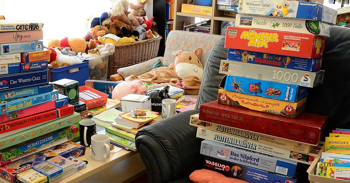 Tante Emma wieder voll da