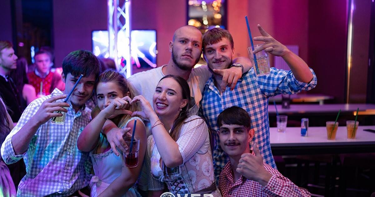 Overtime-Party geht weiter: Die Bilder vom Freitag