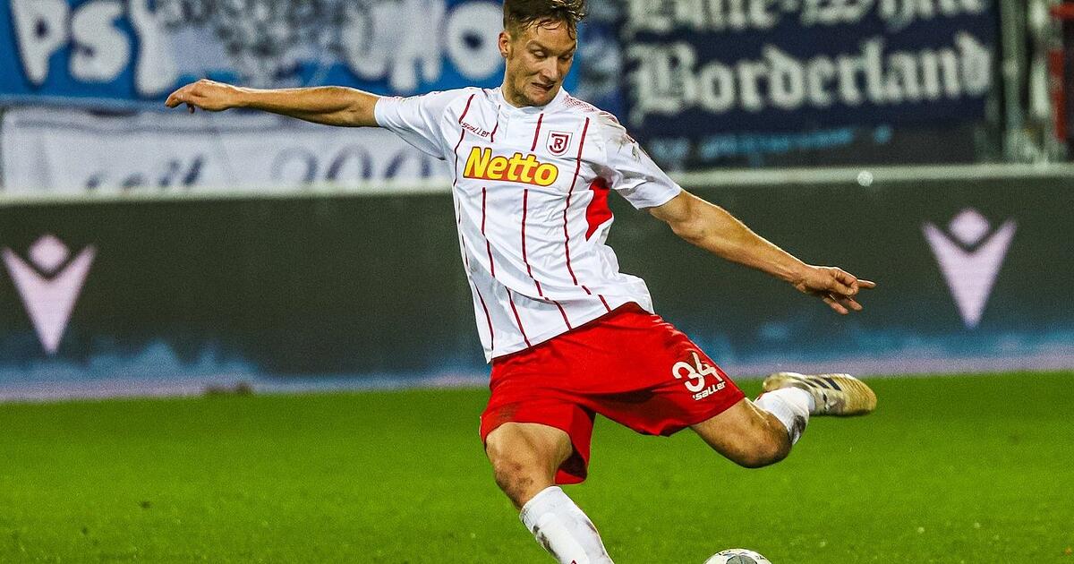 Tim Knipping verlässt den Jahn in Richtung Dresden