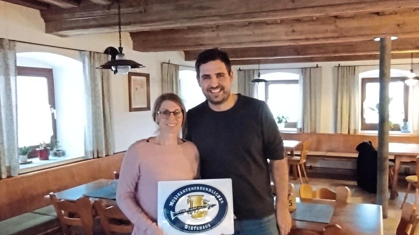 Wirt aus Unterfrohnstetten hat 'schon als Kind Wirtshaus gespielt'