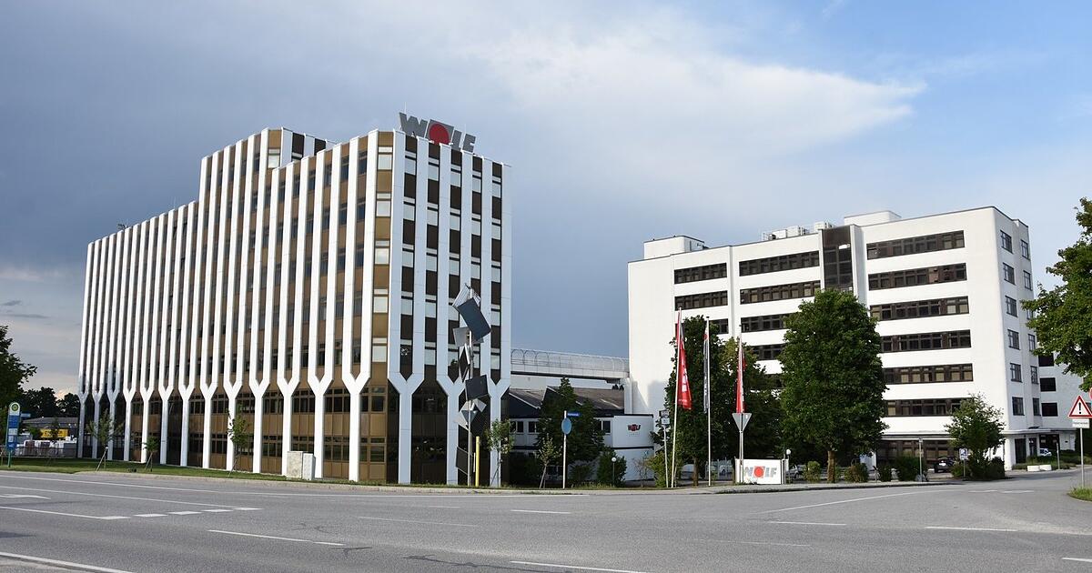 Thomas Kneip verlässt die Firma WOLF in Mainburg