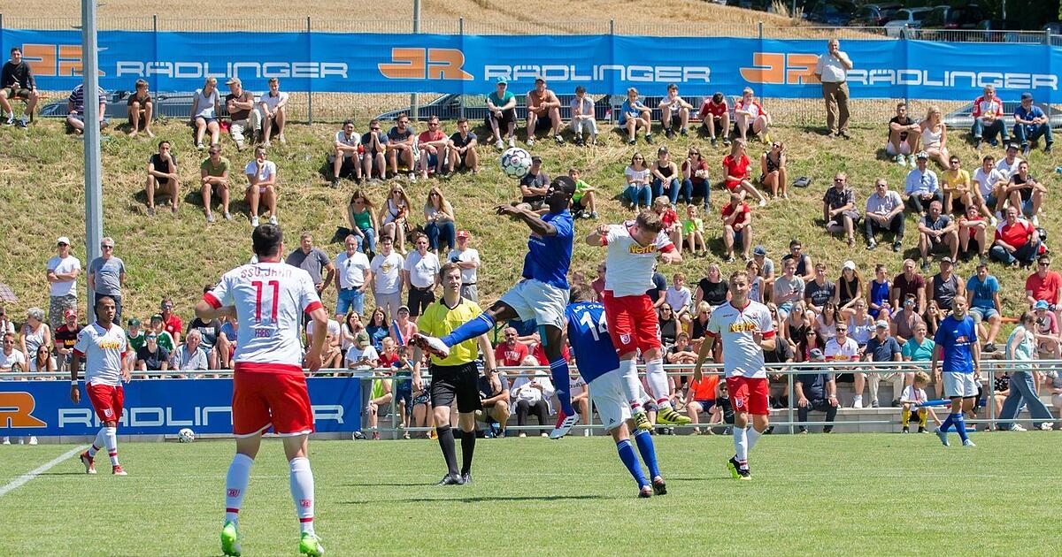 ASV Cham freut sich auf Test-Highlight gegen Jahn Regensburg