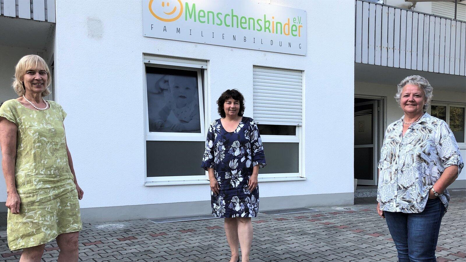 Ruth Müller war diesmal bei Menschenskinder