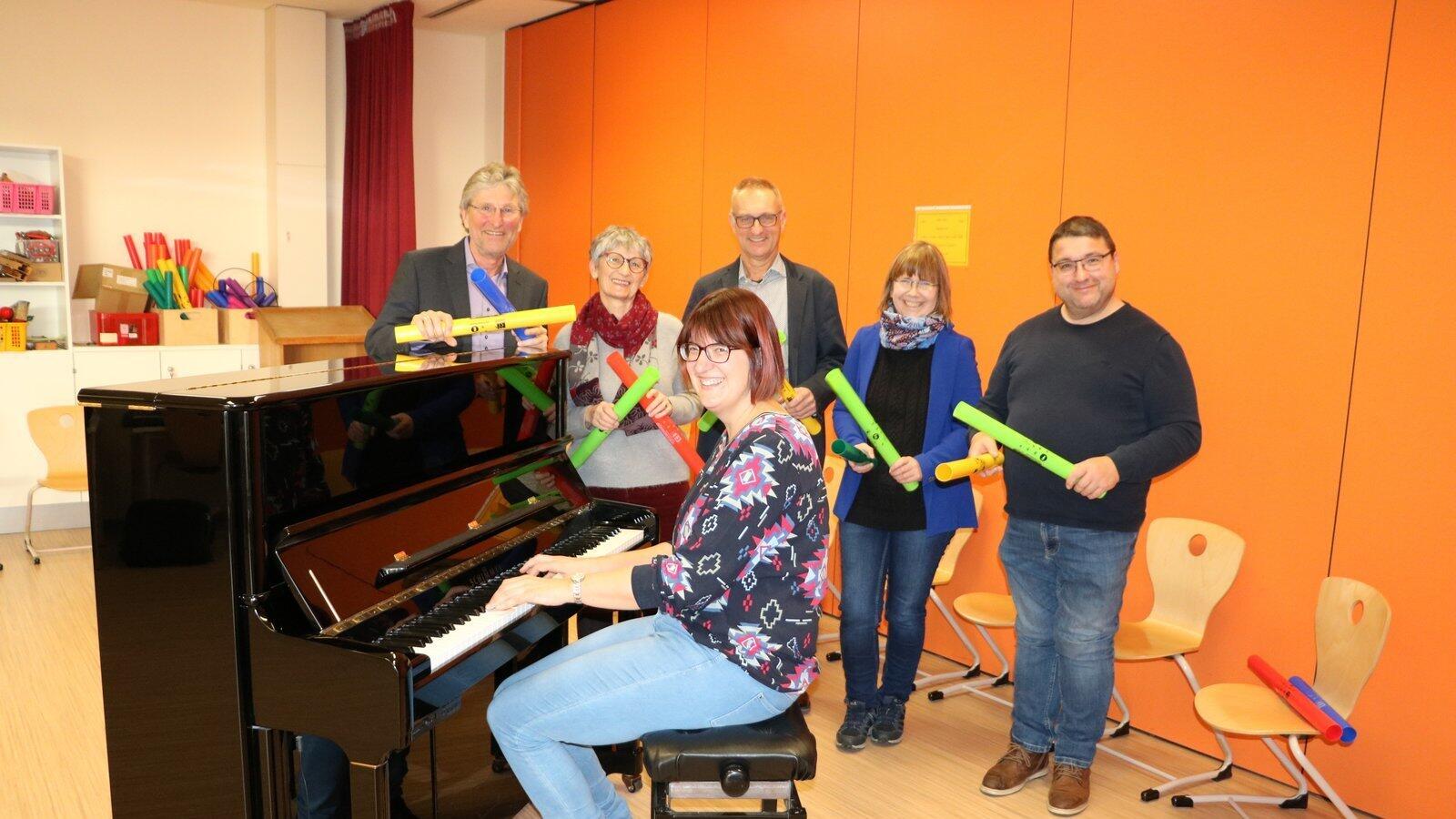 'Initialzündung für andere Schulen im Landkreis Straubing-Bogen'