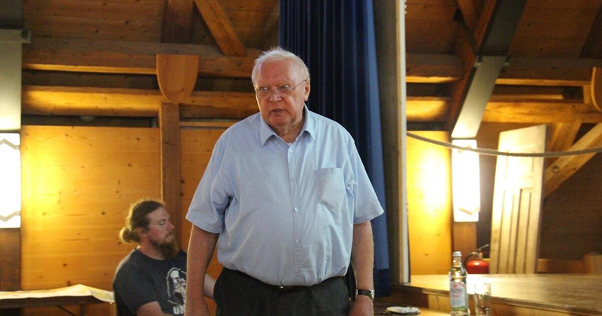 Ein 'Buschmann' erzählt