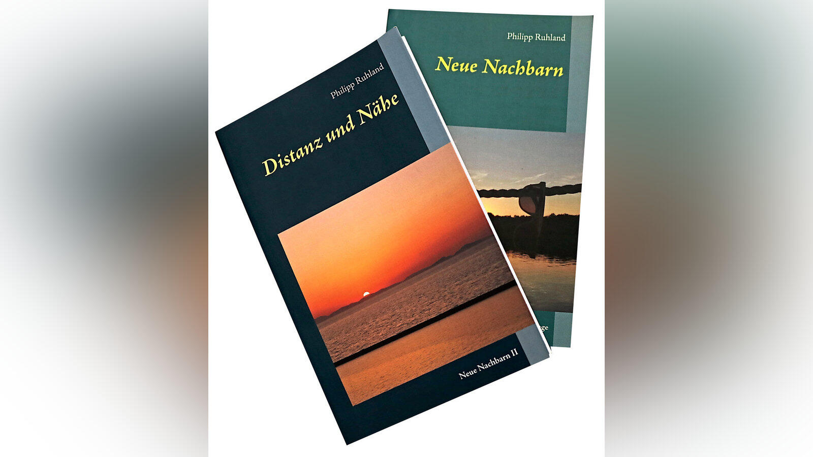 Jungautor Philipp Ruhland übers Schreiben