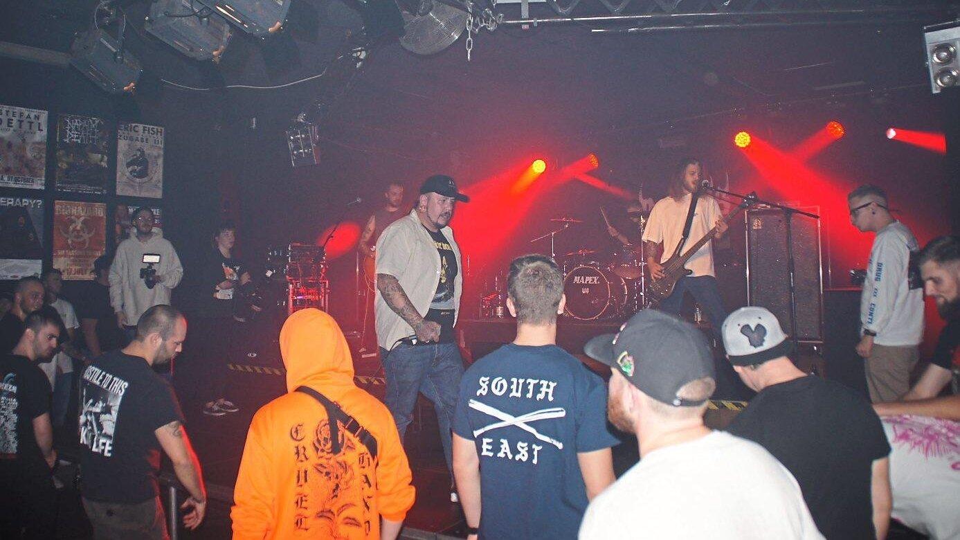 Band 'Rogues' feiert neues Album im L.A.