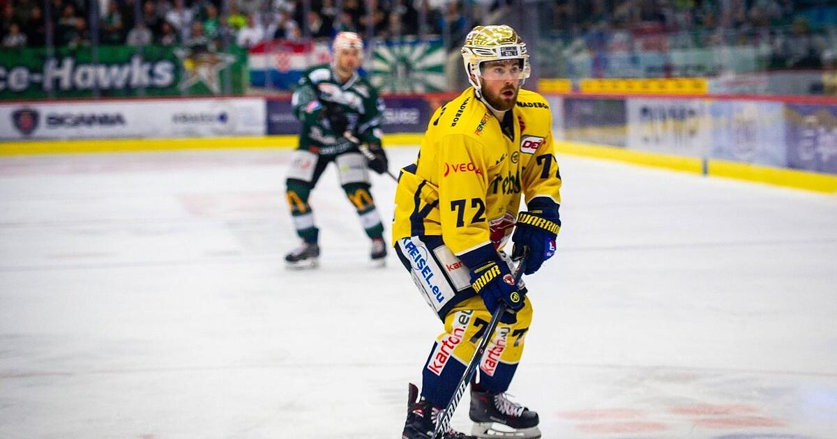 EV Landshut verpflichtet Jeff Hayes aus Ravensburg