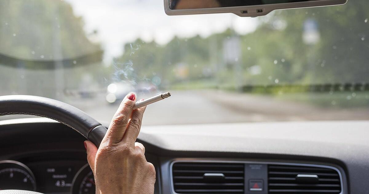 Rauchverbot im Auto: Wer soll das kontrollieren?