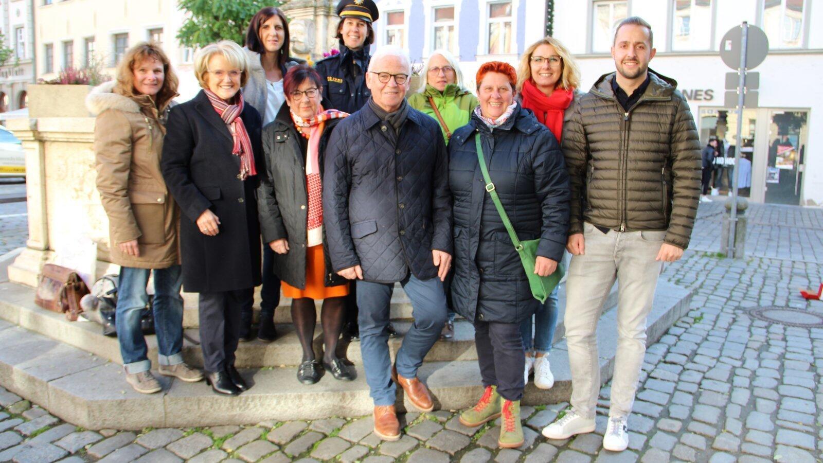 Traurige Wirklichkeit für viele Frauen