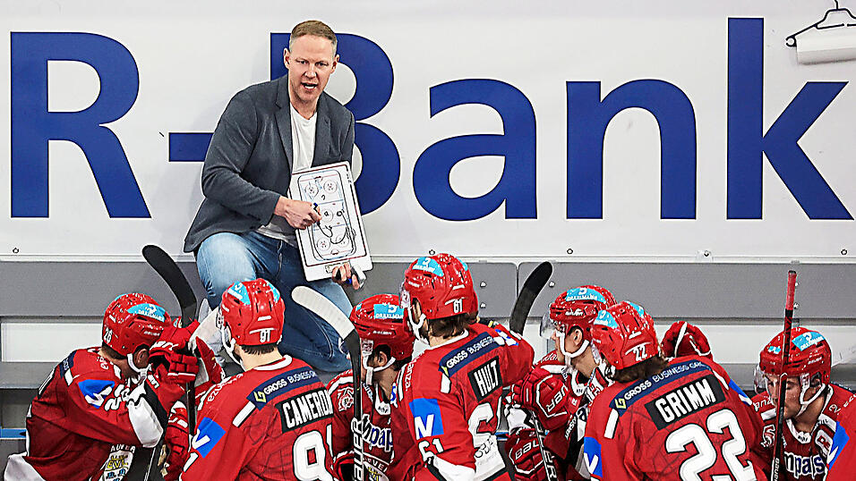 EVL fokussiert sich auf nächsten 'Gipfel'