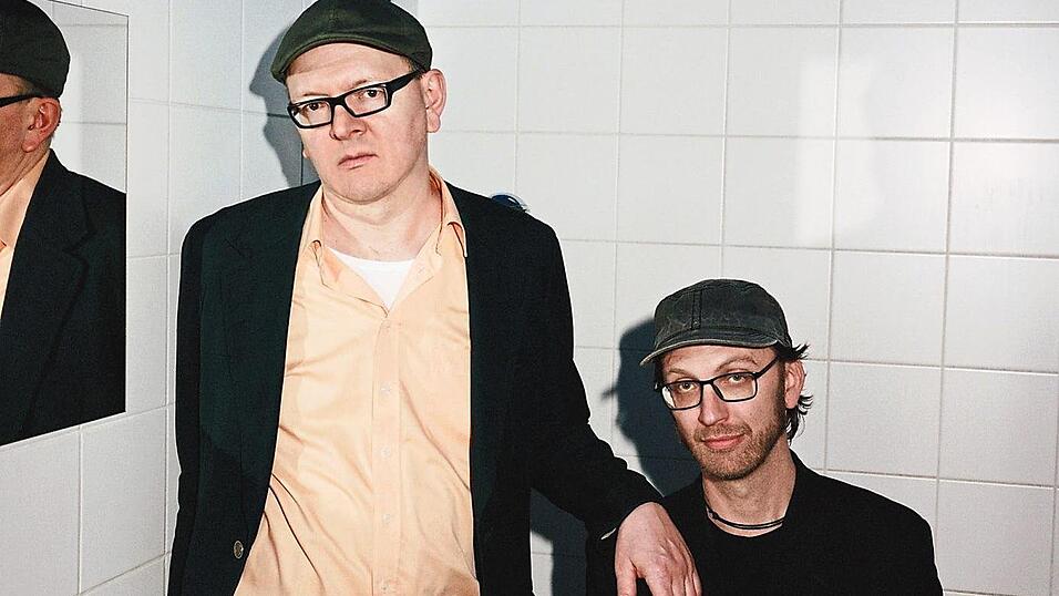 Willi Landl & Michael Hornek im Konzerthaus