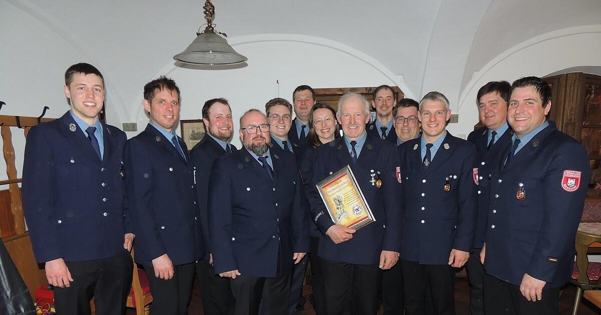 Viele Übungen und 16 Einsätze