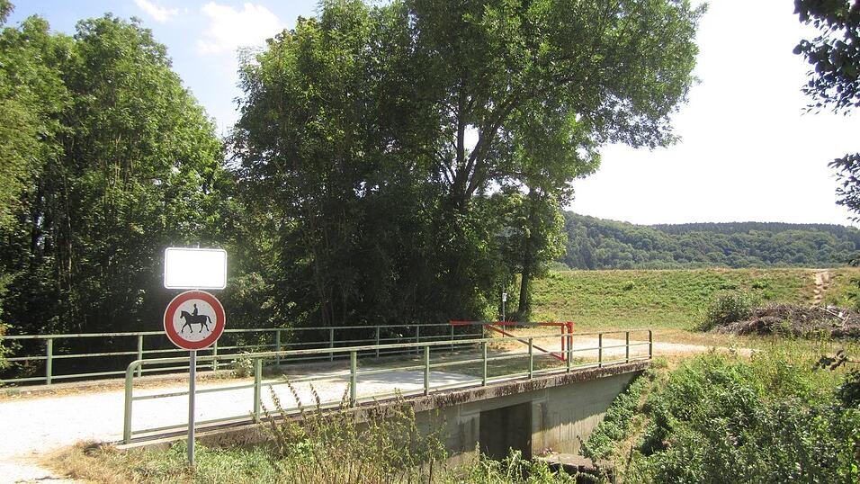 64-jährige Frau ertrunken - Sickergraben birgt Gefahren in sich