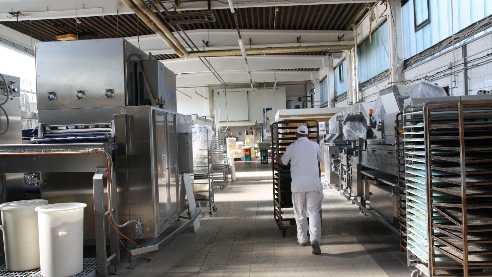 Miltacher Großbäckerei Welter in neuen Händen