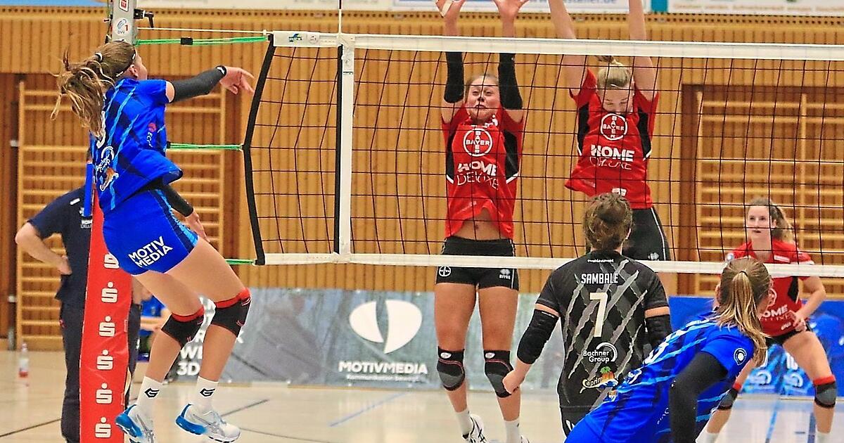 TV Dingolfing zum ersten Mal in Essen