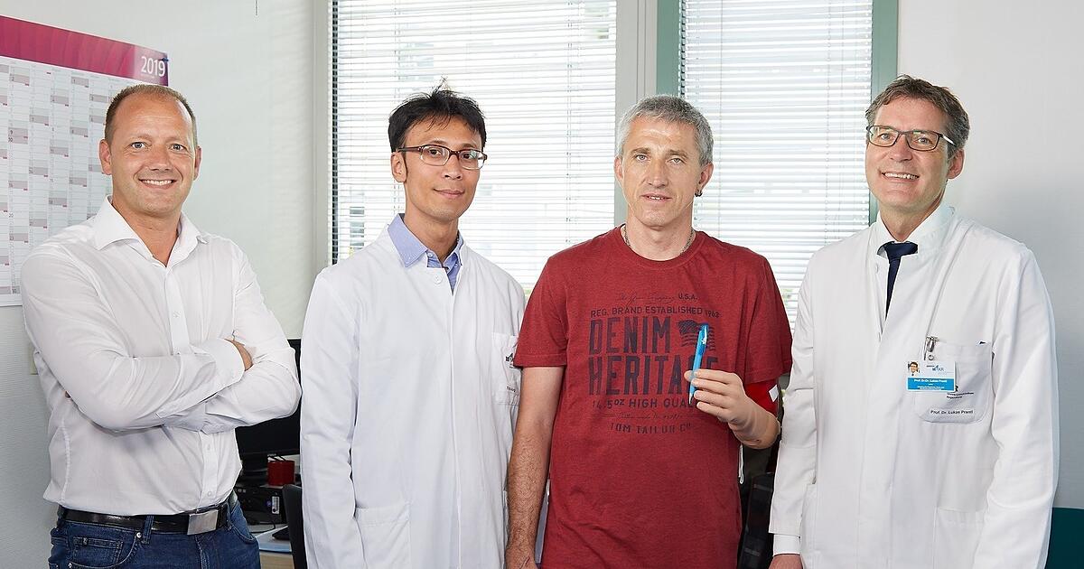 'Das Beste, was noch möglich war'