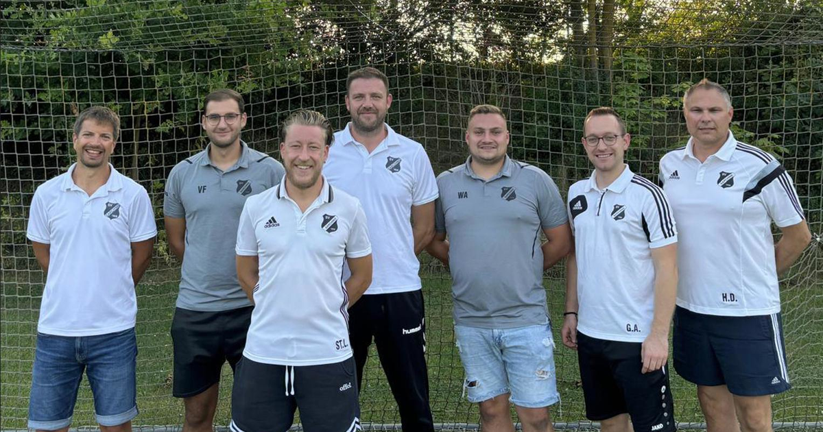 Beim SV Sarching geht es weiter: Neue Leiter, Trainer und Spieler