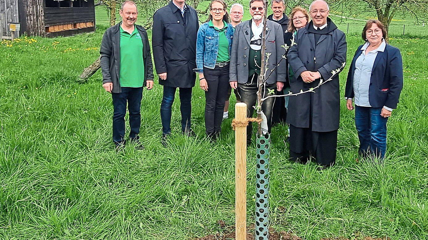 Benediktinerabtei und Klostergut ausgezeichnet