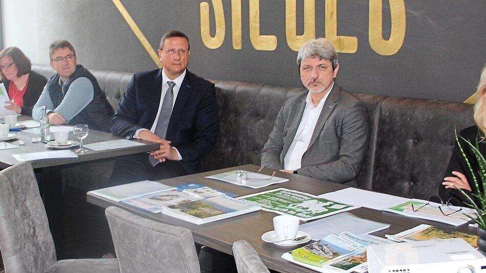 Minus bei den Übernachtungen