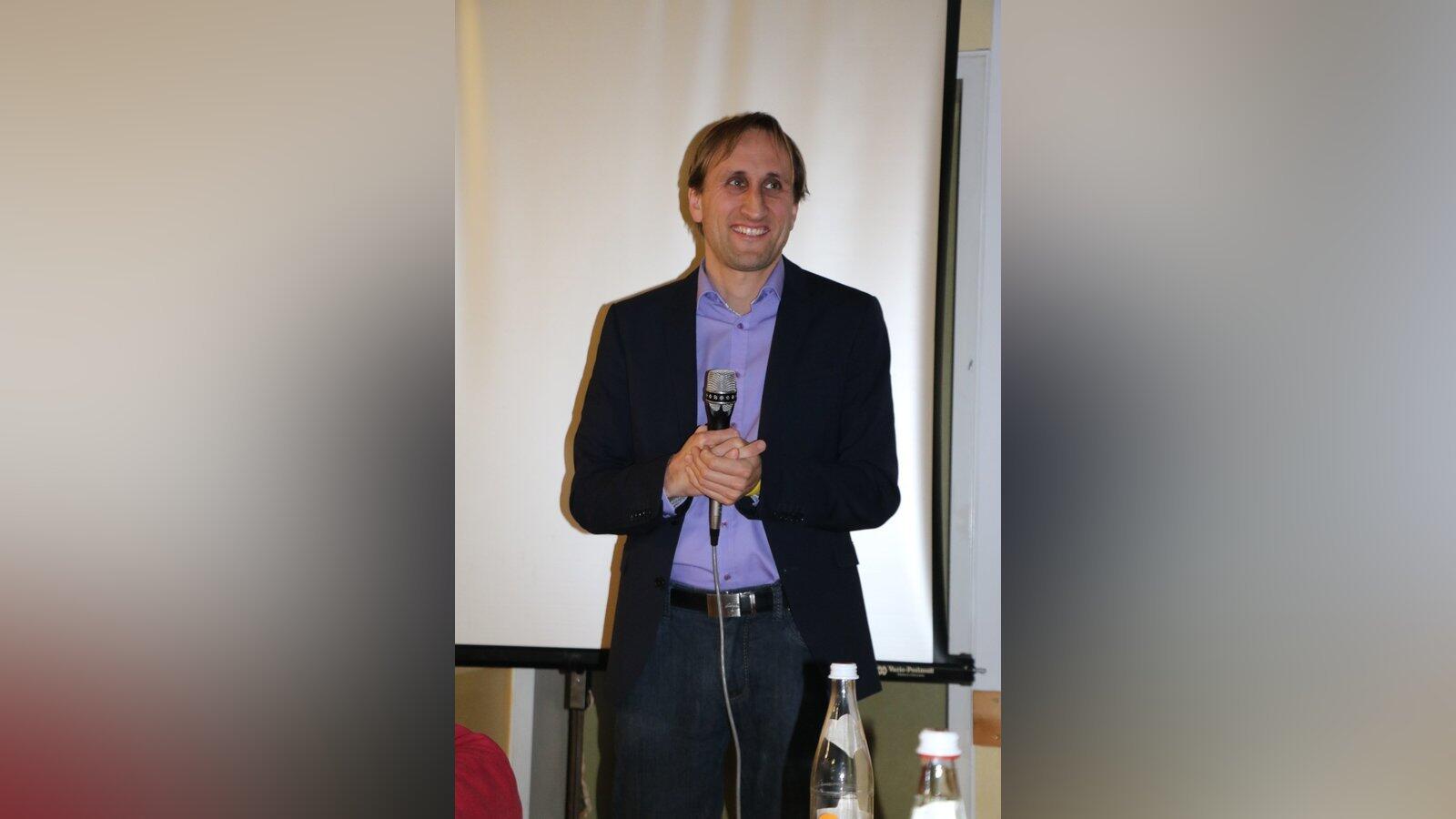 'Es ist noch nicht zu spät!'