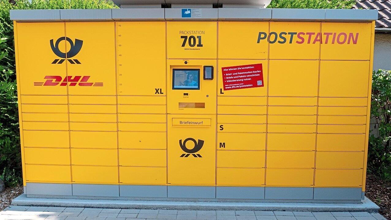 Postfiliale im Altfraunhofener Rathaus schließt