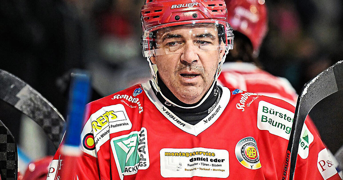 DSC-Legende Greilinger: Der beste "Hackstock" aller Zeiten
