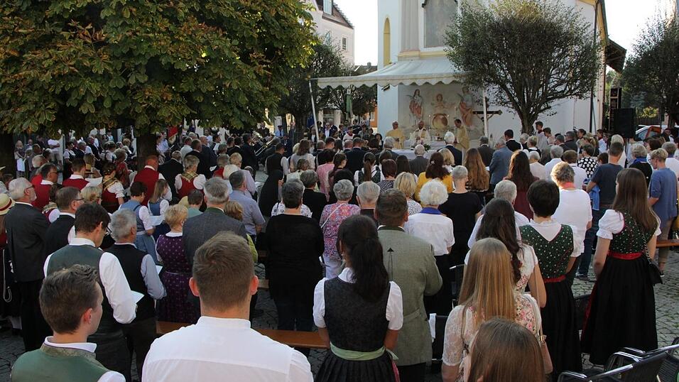 Bad Kötzting hat einen neuen Stadtpfarrer
