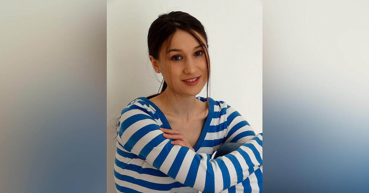 "Ich mag das Alphabet": Bestseller-Autorin Lilly Lindner im Interview ...