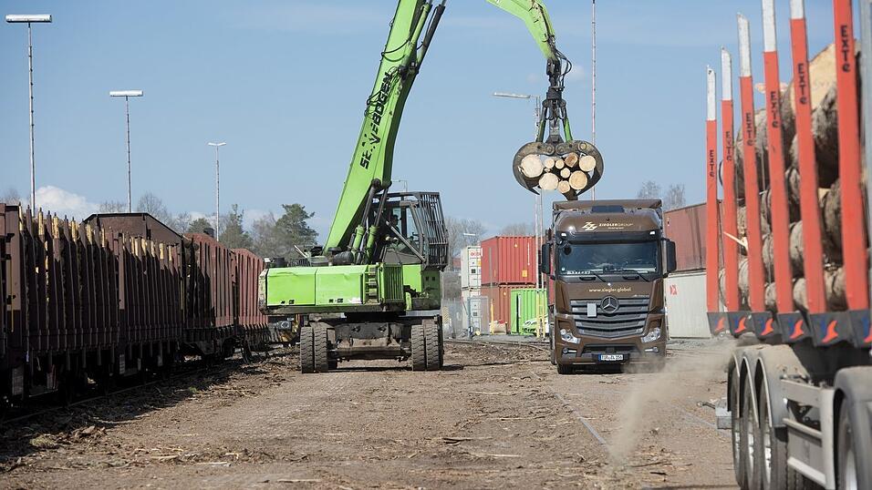 Ein Retter namens Rettenmeier: Der neue Eigentümer der Ziegler-Holzsparte