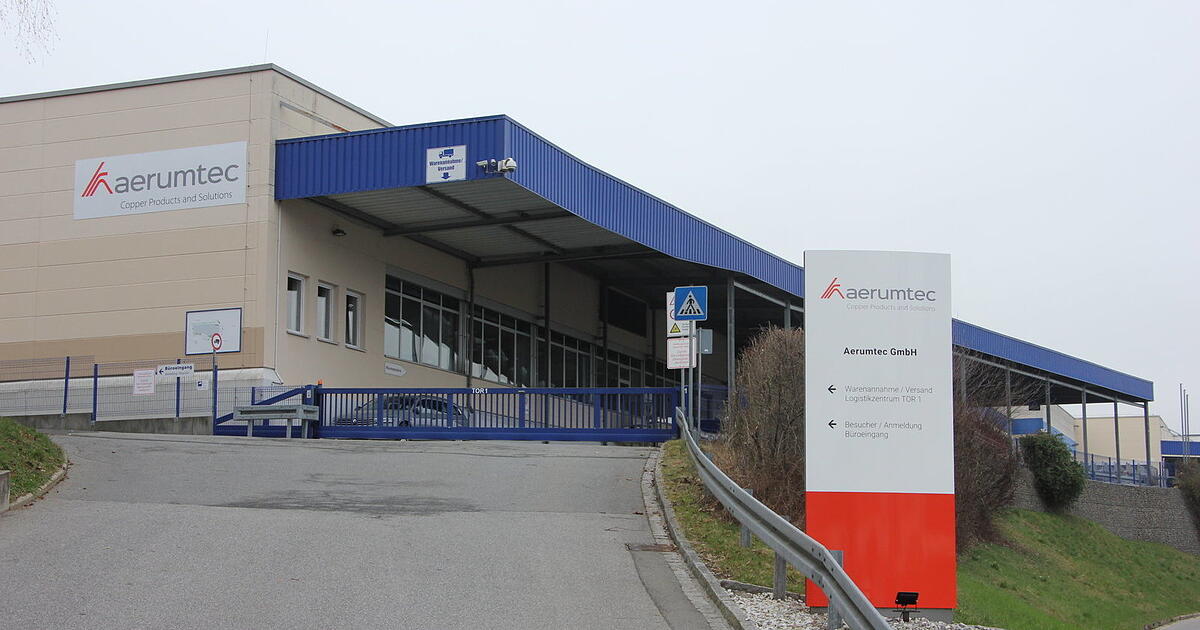 Aerumtec: Aus für ehemalige Leoni-Niederlassung in Bad Kötzting