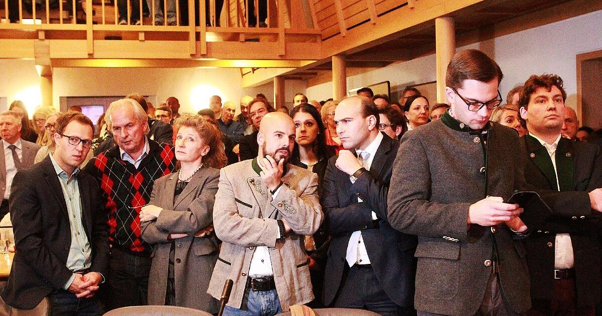 Alexander Putz (FDP) ist neuer OB in Landshut - Liveticker zum Nachlesen