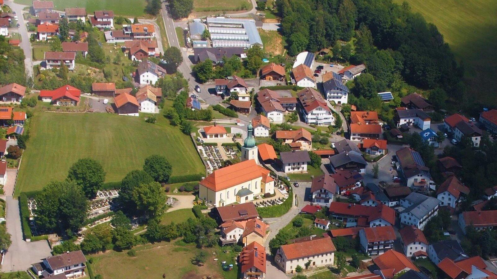 Prädikat 'Erholungsort' nun für ganz Arnbruck