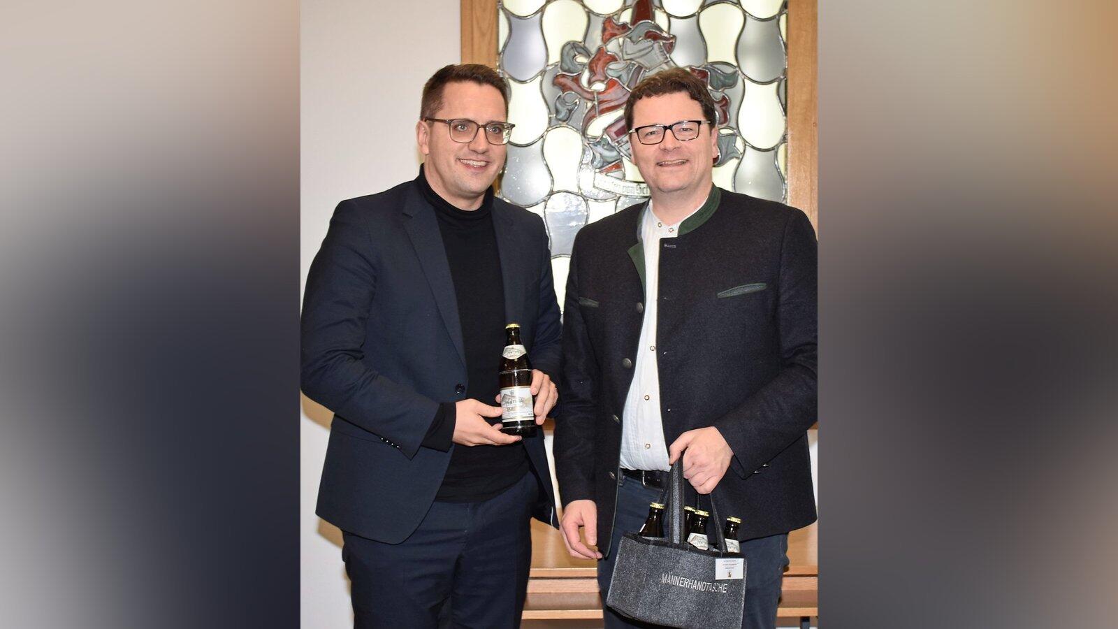 Dr. Stefan Spindler Zeigt, Was In Rötz Gut Läuft Und Wo Es Hakt – PMGTK