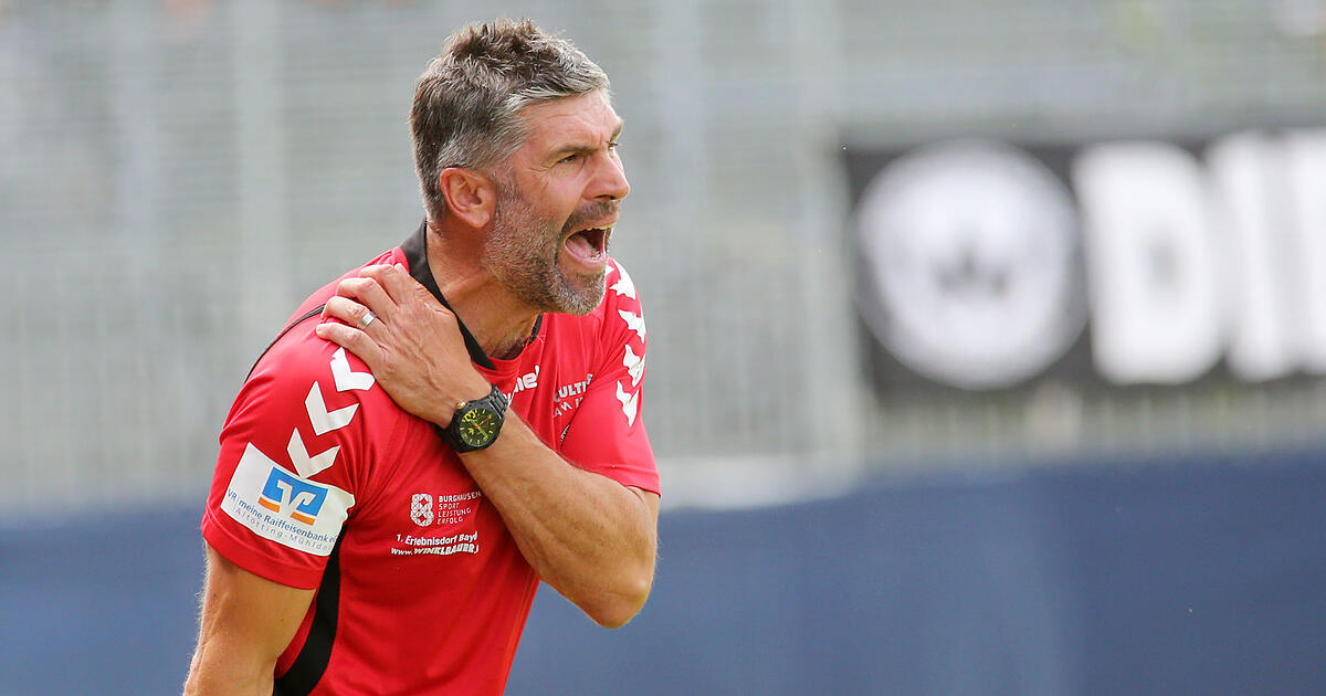 Uwe Wolf kommt als Feuerwehrmann