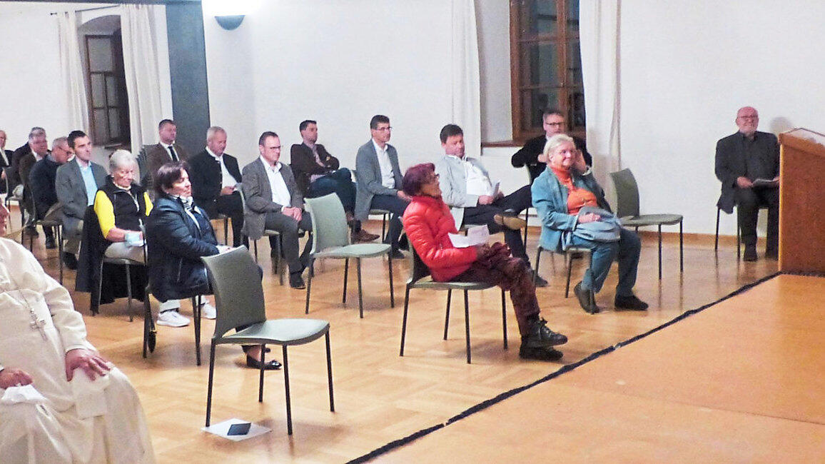 Förderverein besteht seit 15 Jahren