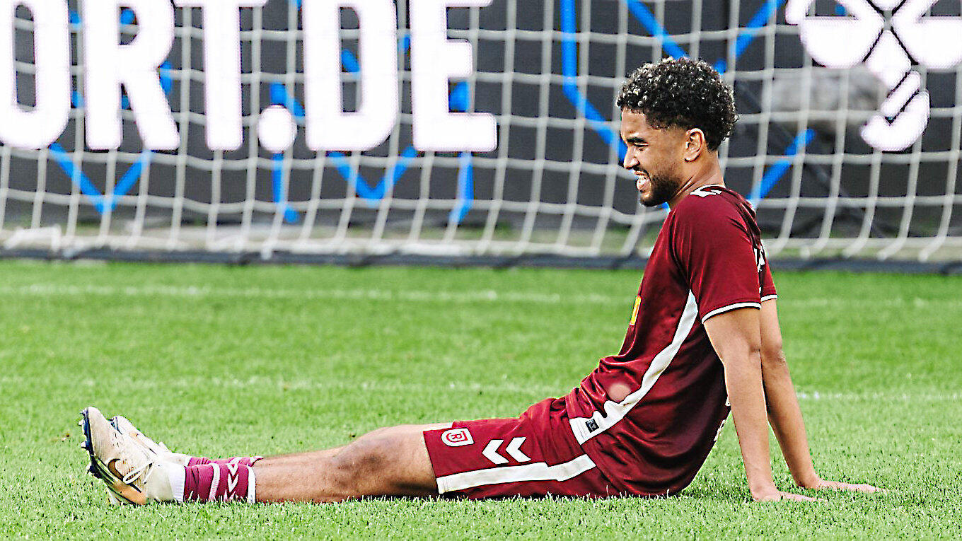 'Die Hoffnung schwindet' beim SSV Jahn Regensburg