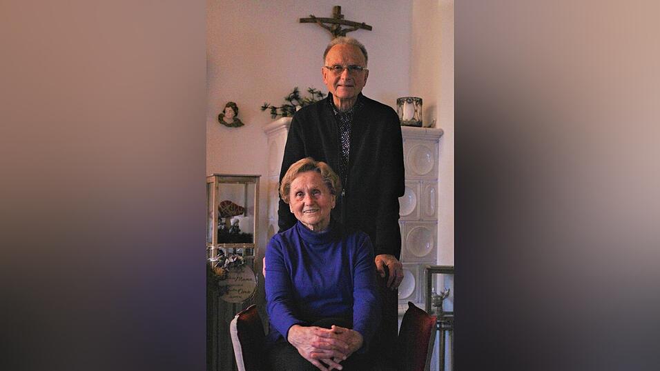 Die Flucht von Breslau nach Gottfrieding