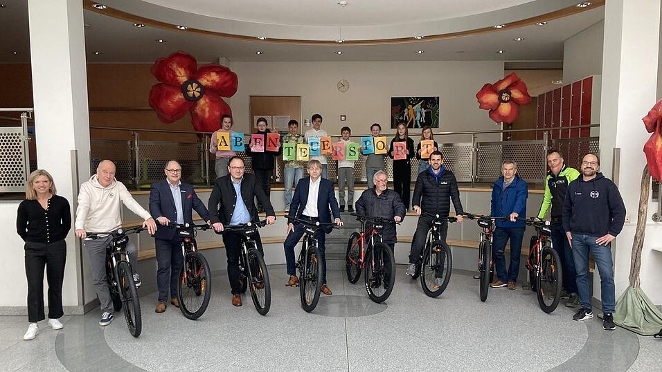 Robert-Schuman-Gymnasium in Cham bietet jetzt Abenteuersport an