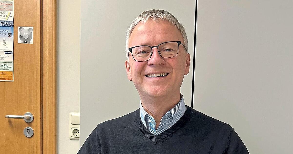 Das Wirken von Pfarrer Adi Ortmeier als Klinikseelsorger