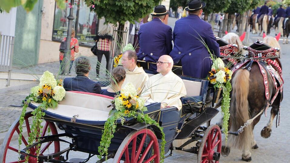Bad Kötzting hat einen neuen Stadtpfarrer