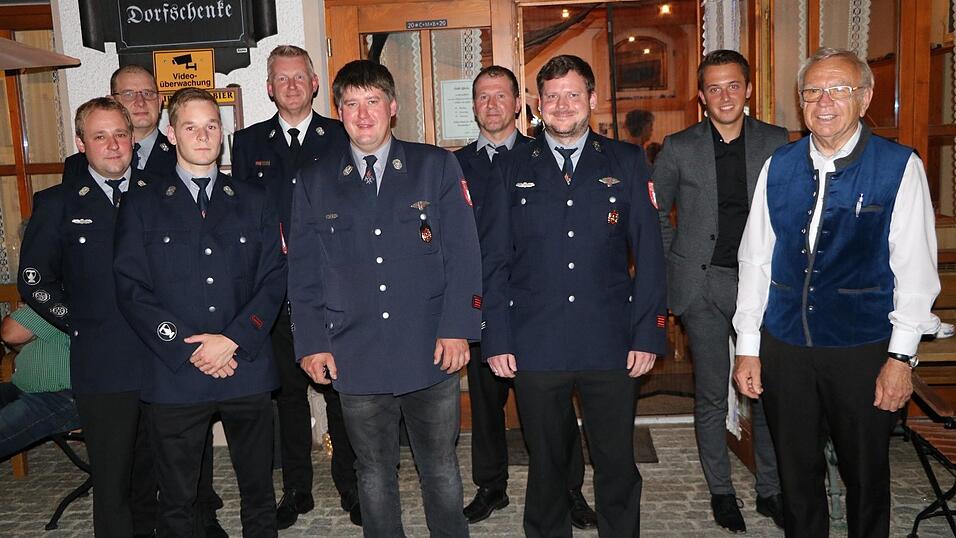 Neues Löschfahrzeug für Feuerwehr Liebenstein