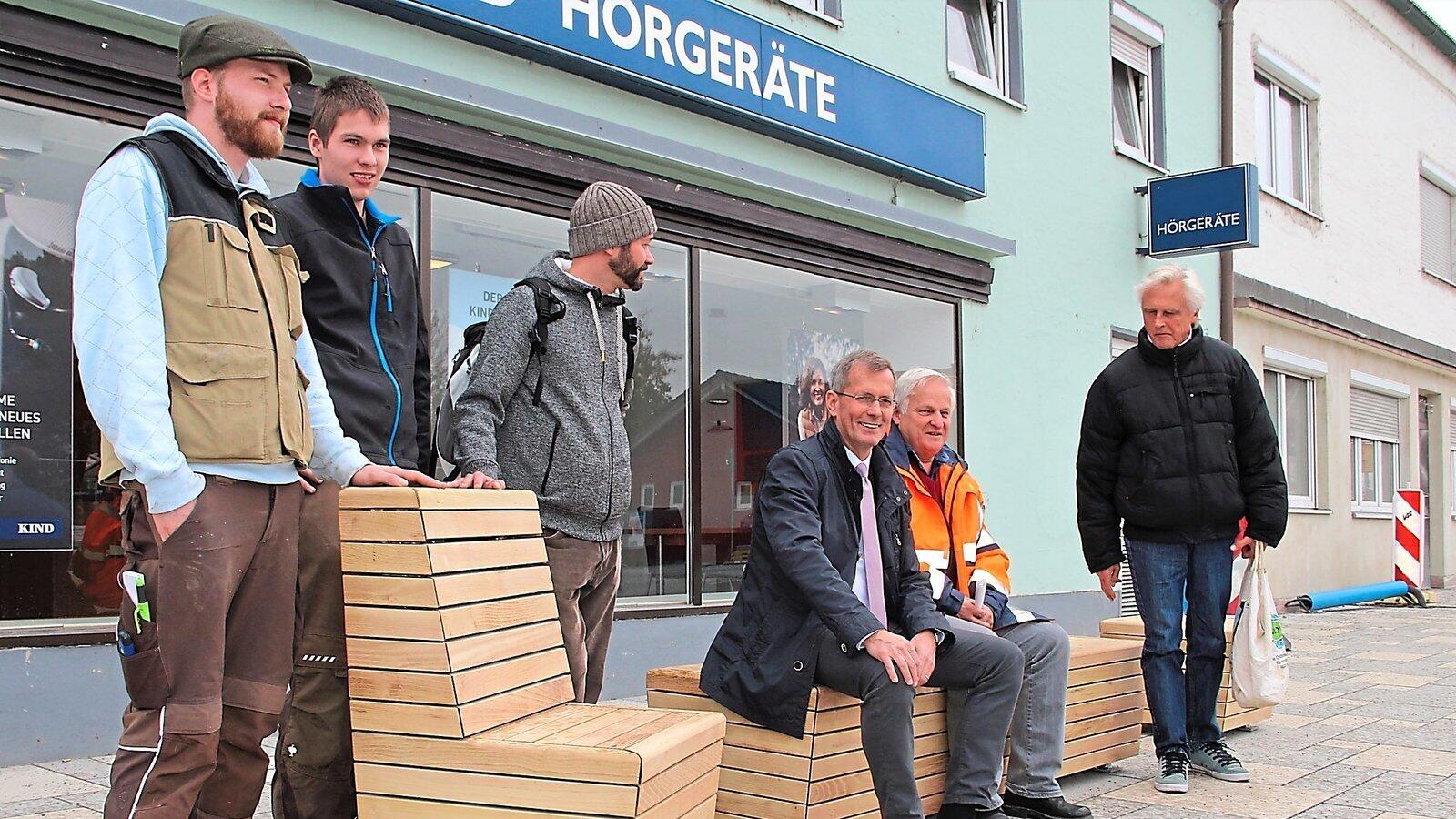 'Maßarbeit für Landau'