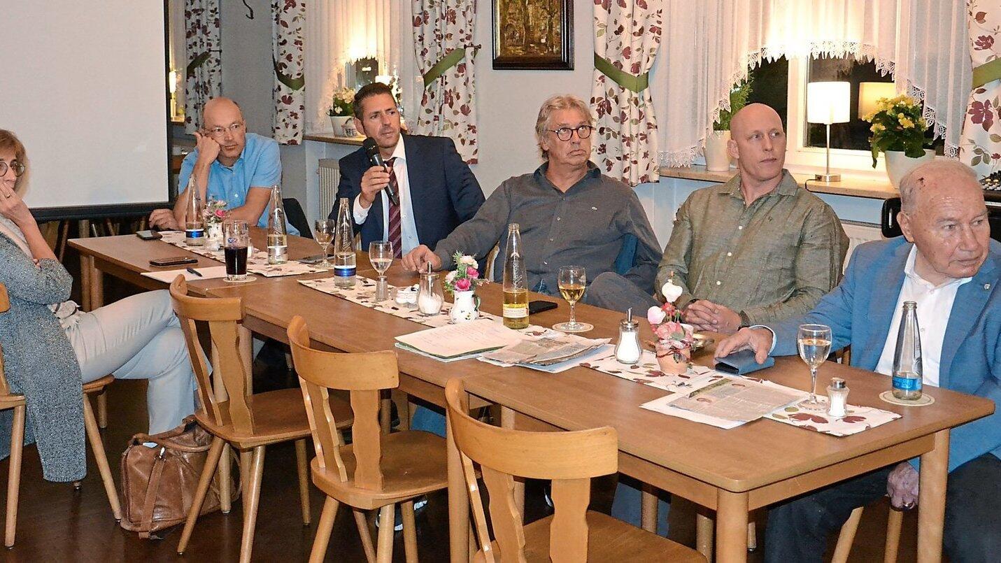 Mainburger Krankenhausverein stellt schlimme Diagnose