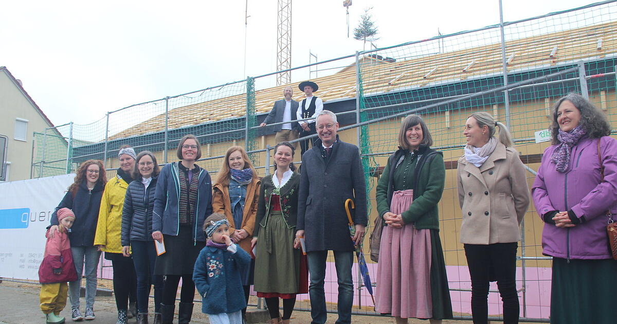 Straubing bekommt Waldorfkindergarten für 2,8 Millionen Euro