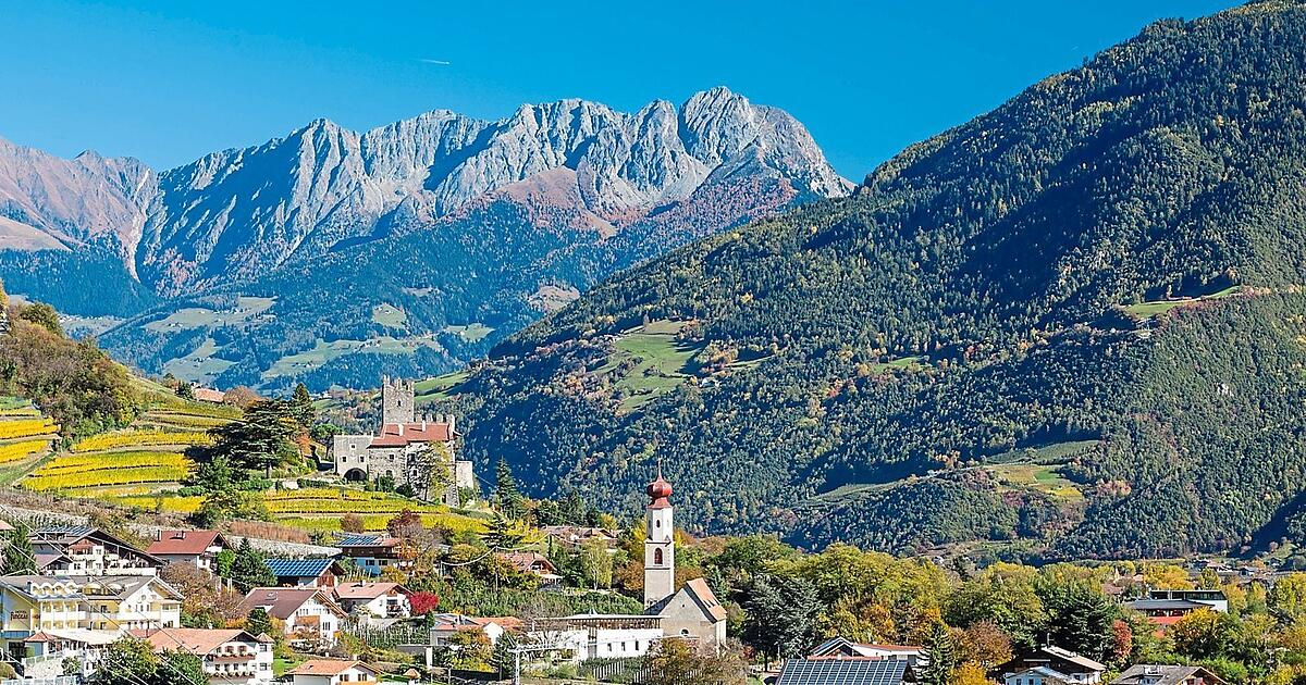 Geschichten entlang der Waalwege