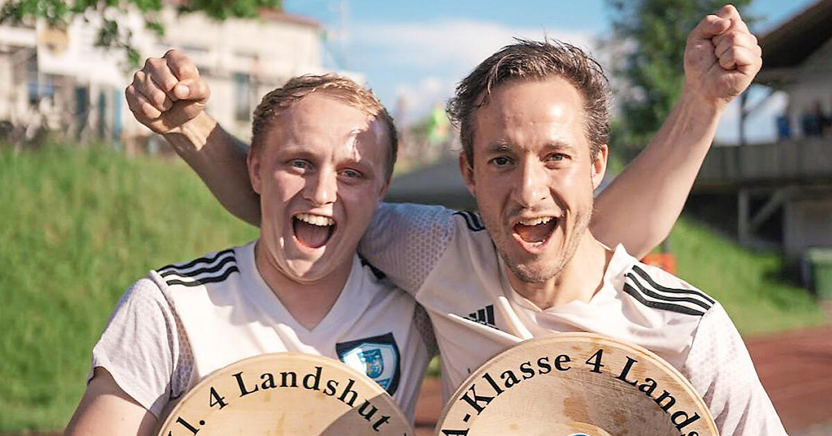 Weihmichl/Neuhausen gewinnt als lachender Dritter den Titel