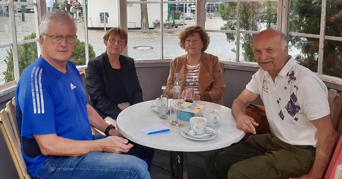 Helferkreis Asyl setzt sich für Flüchtlinge ein